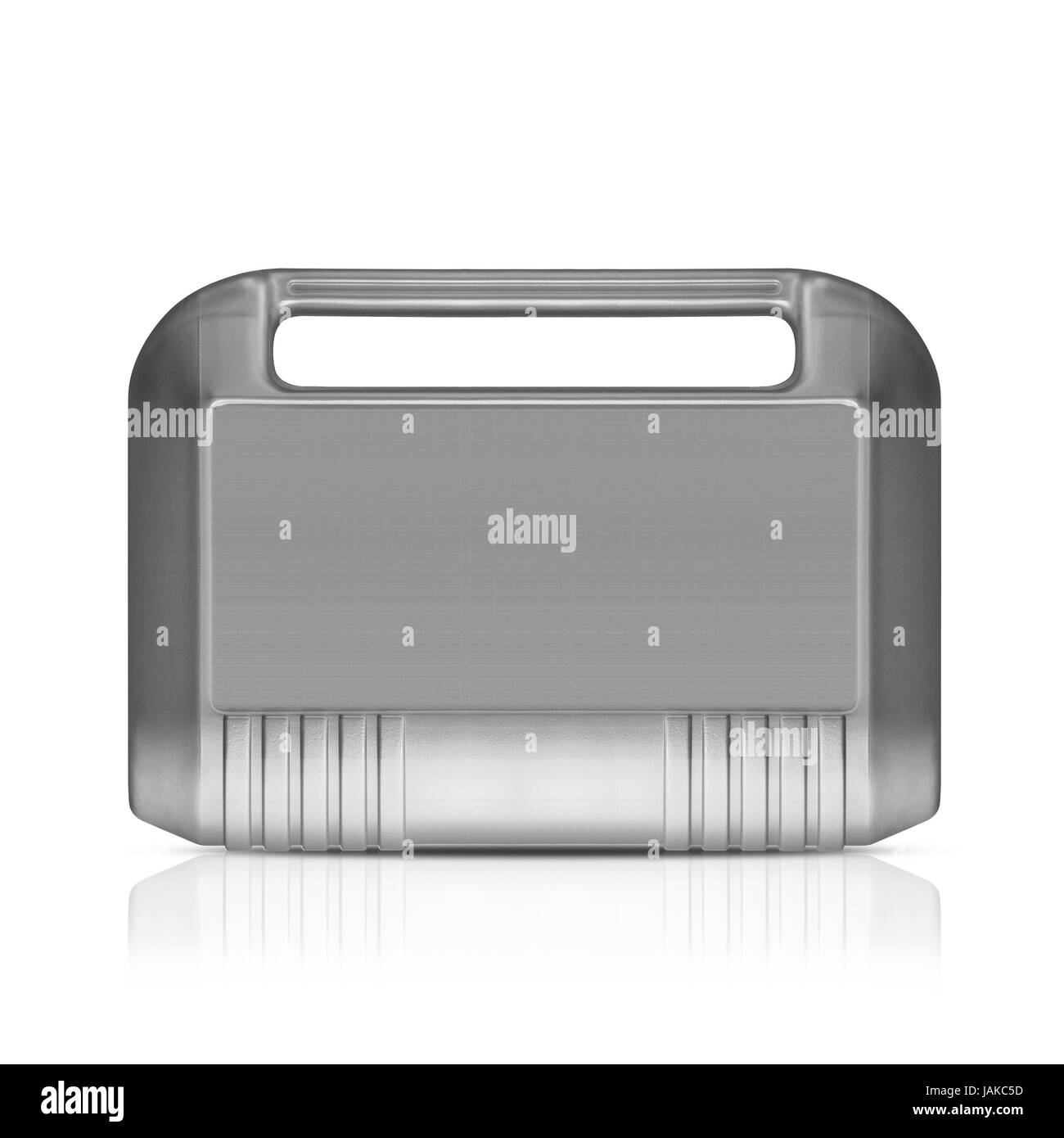 Three dimentional tool box or Toolkit isolated on white. (with clipping ...