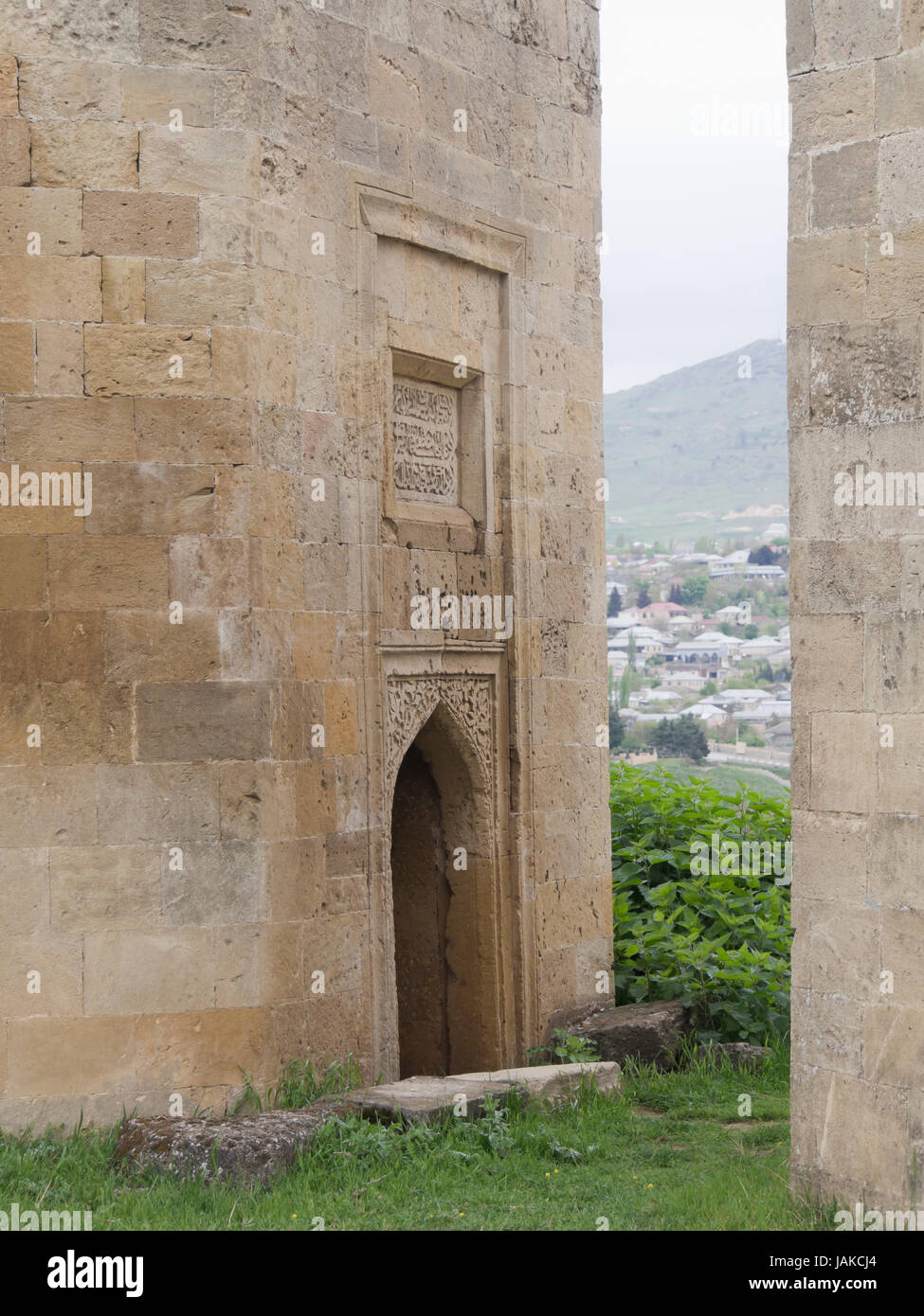 Shirvan dynasty hi-res stock photography and images - Alamy