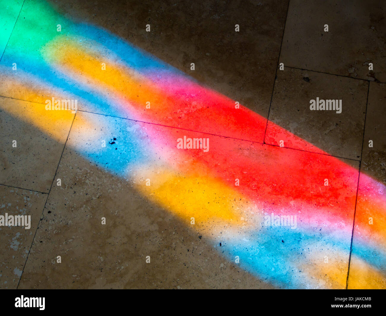 Coloured light hi-res stock photography and images - Alamy