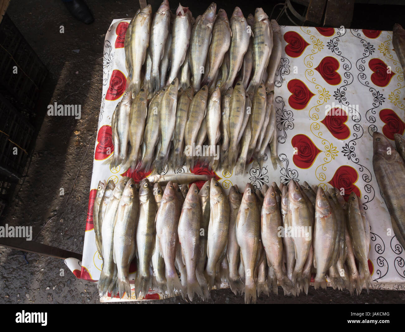 Fisheries products hi-res stock photography and images - Alamy