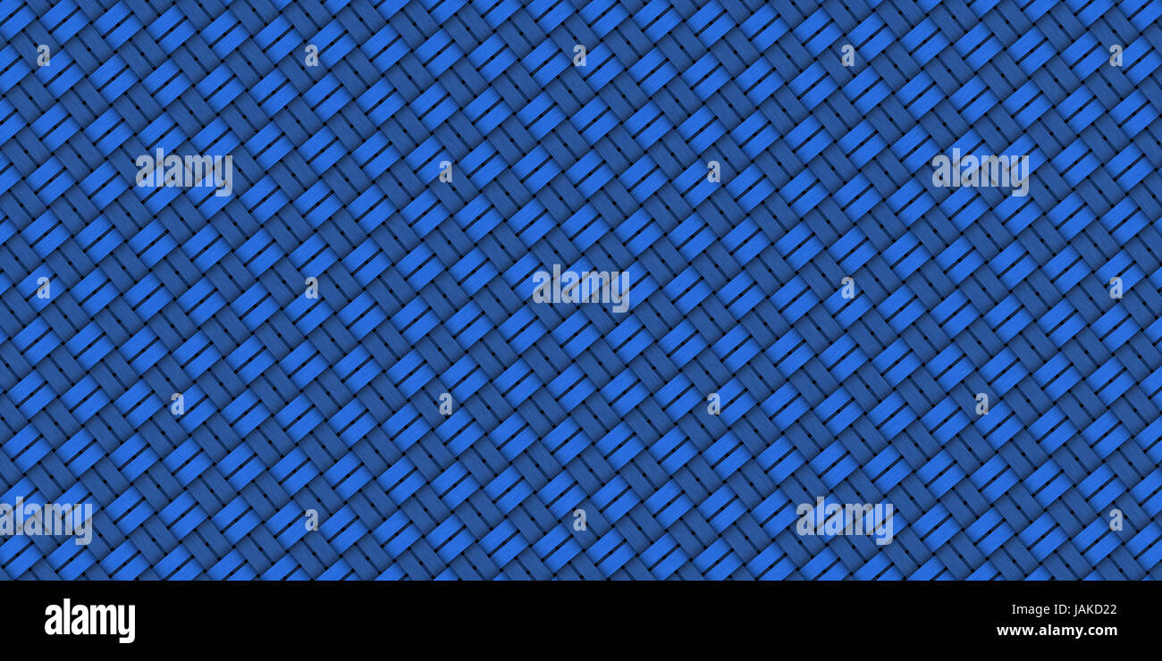 Seamless abstract blue hand drawn pattern Stock Photo - Alamy