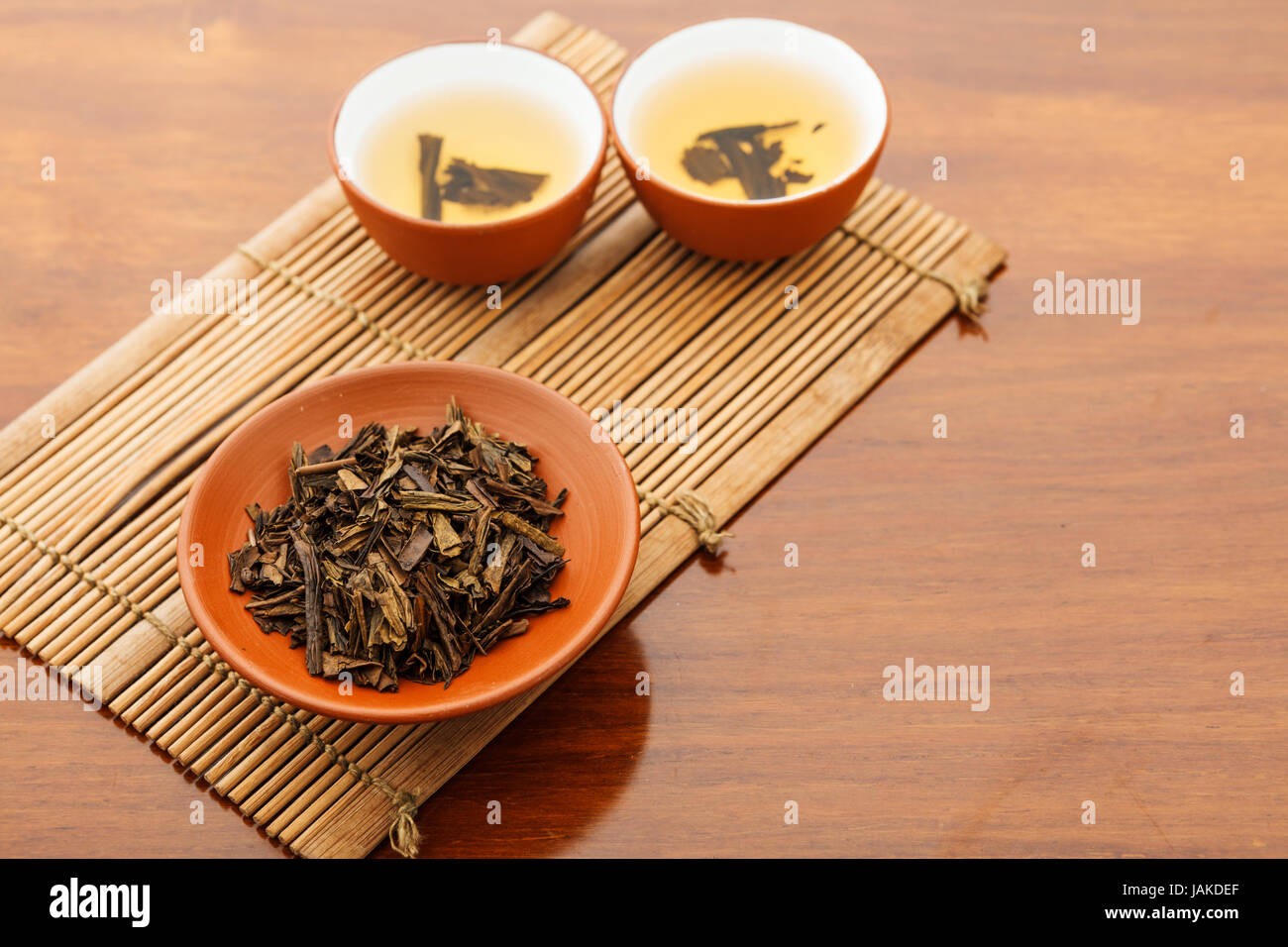 Traditional chinese tea Stock Photo - Alamy