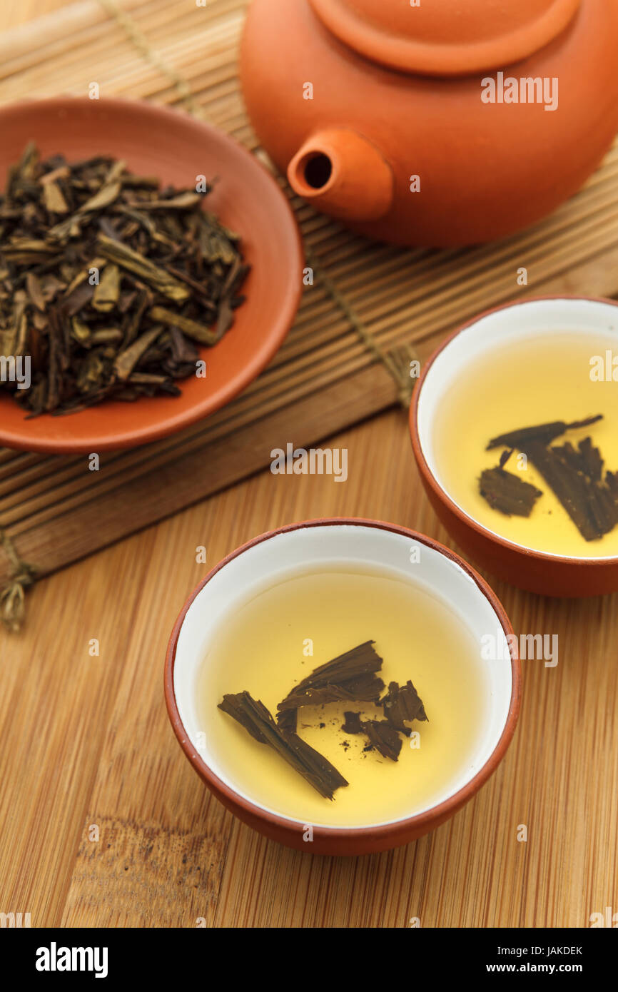 Traditional chinese tea beverage Stock Photo - Alamy