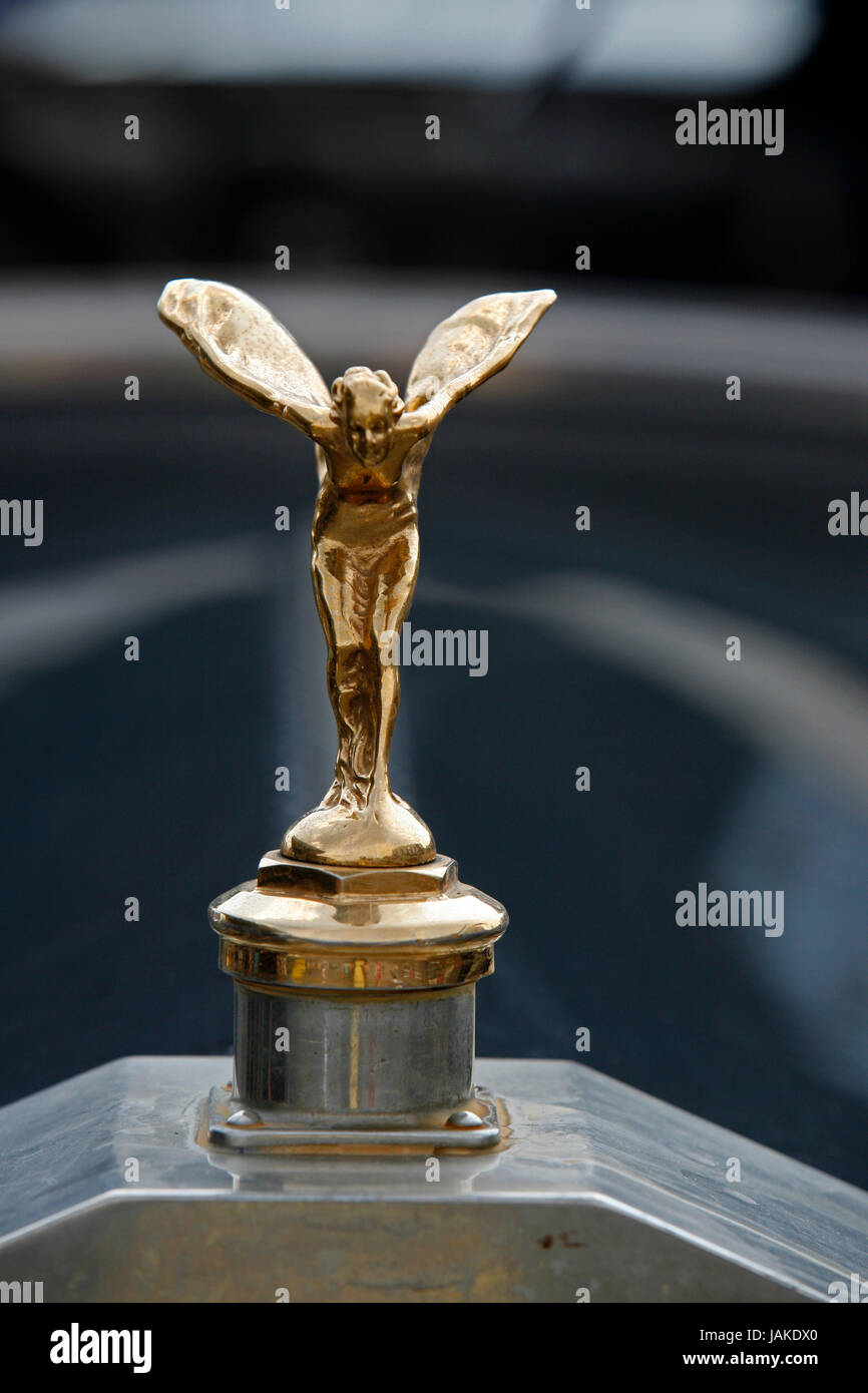 Rolls Royce Khlerfigur