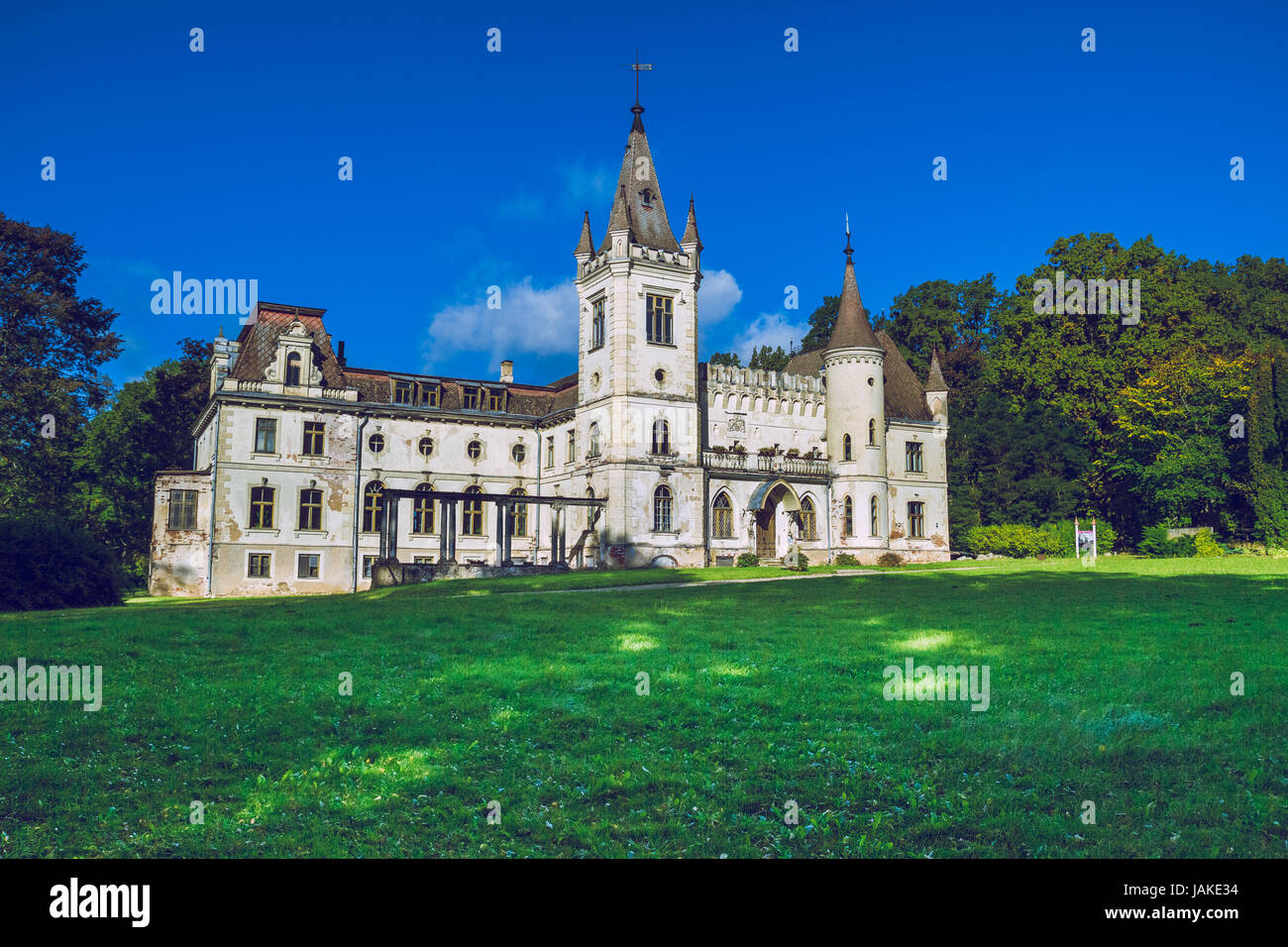 Gulbene latvia hi-res stock photography and images - Alamy