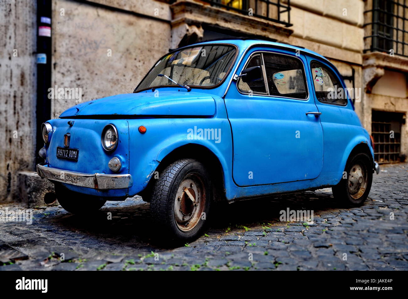 Italian Cars Of The 1950s Stock Photos & Italian Cars Of The 1950s ...