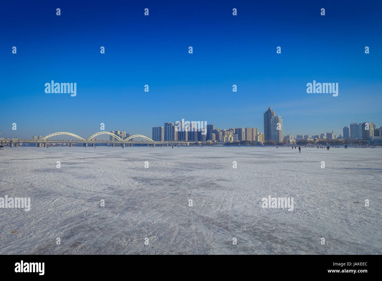 Songhua river in harbin hi-res stock photography and images - Alamy