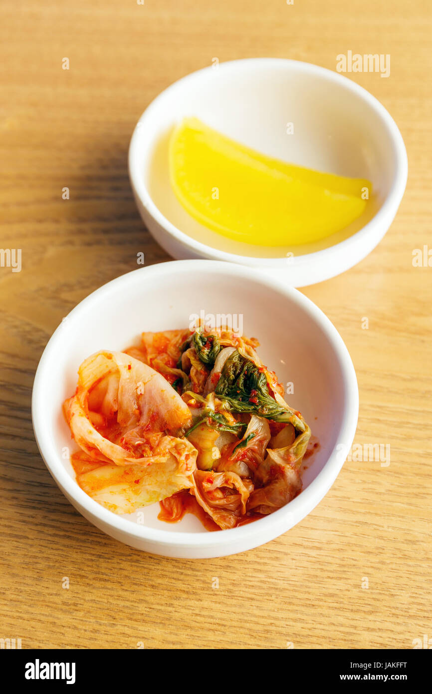Kim chee hi-res stock photography and images - Alamy