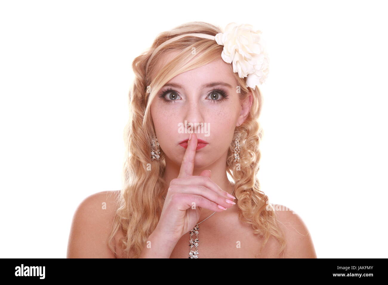Bride Secret High Resolution Stock Photography and Images - Alamy