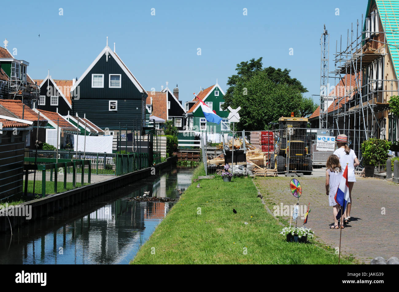 Paard van marken lighthouse hi-res stock photography and images - Alamy