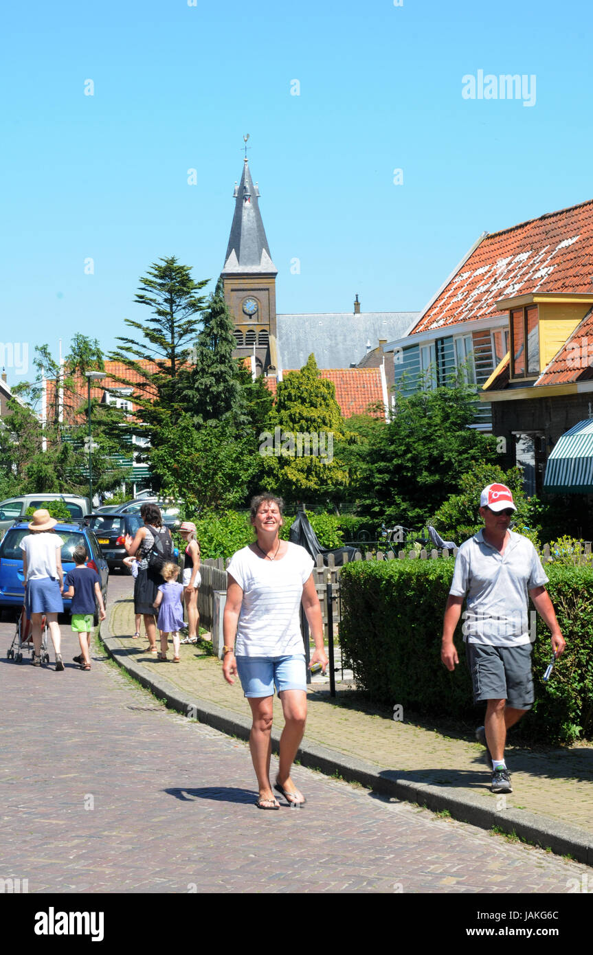 Marken amsterdam hi-res stock photography and images - Alamy