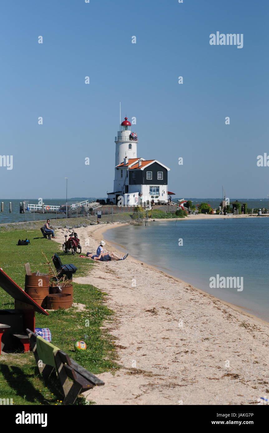 Marken netherlands hi-res stock photography and images - Alamy