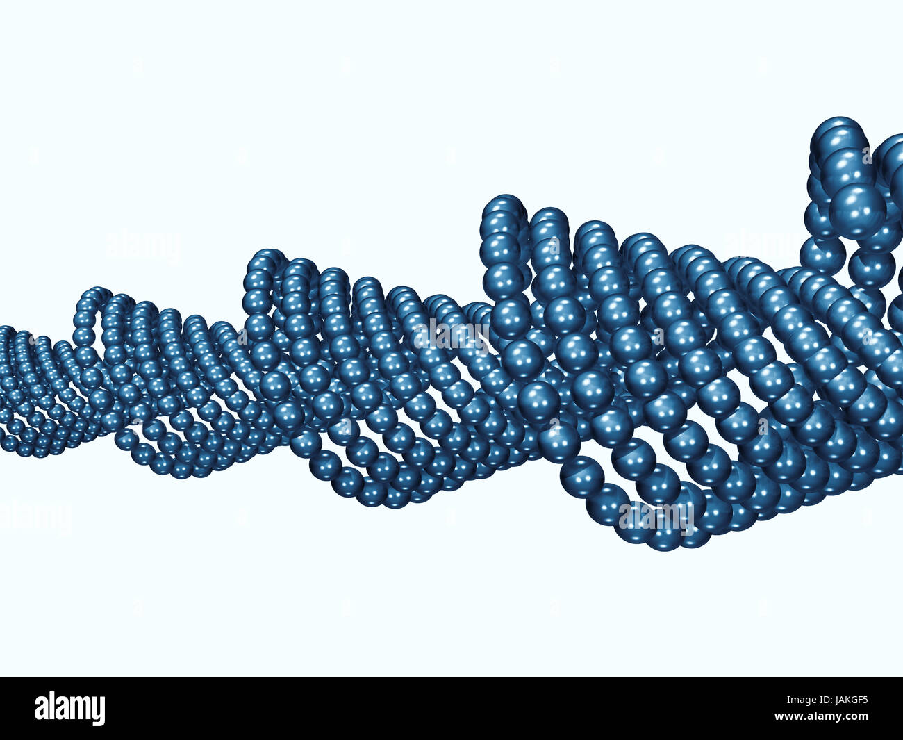 Pure Geometry series. Background of blue spiral elements for your ...