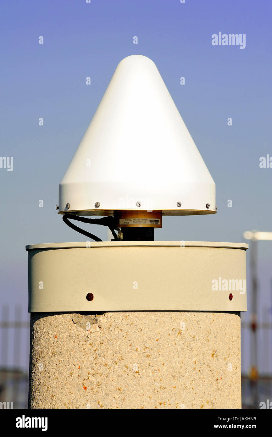 Anemometer mount hi-res stock photography and images - Alamy