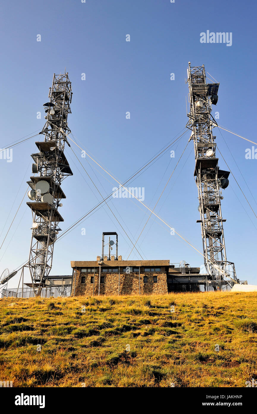 Microwave antenna france hi-res stock photography and images - Alamy