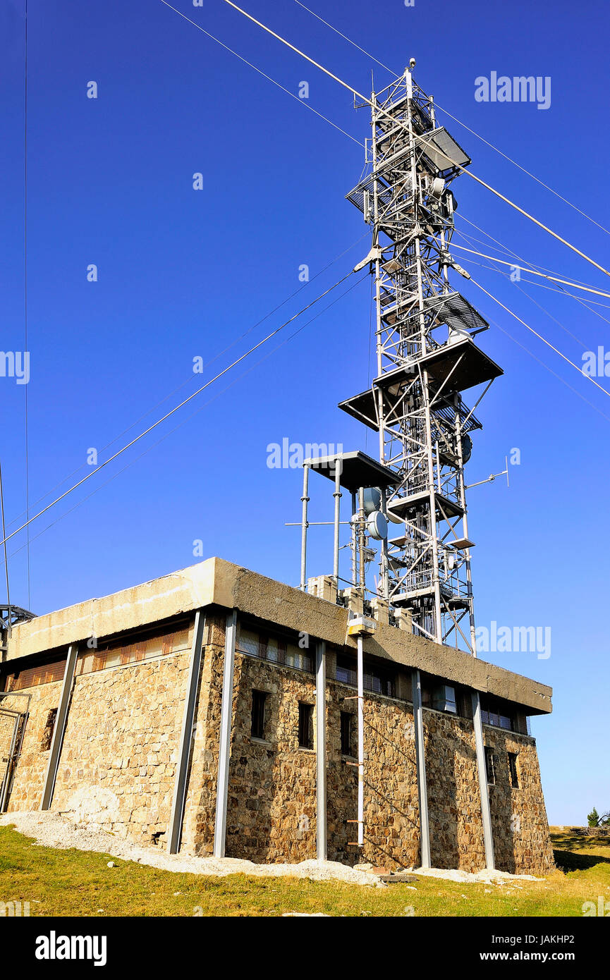 Microwave antenna france hi-res stock photography and images - Alamy