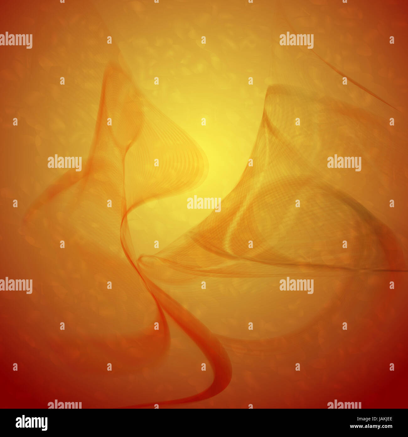 Orange Abstract Background. Vector Illustration. Eps 10 Stock Photo - Alamy