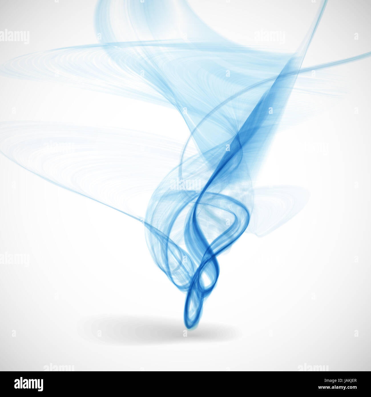 Blue Abstract Background. Vector Illustration. Eps 10 Stock Photo - Alamy