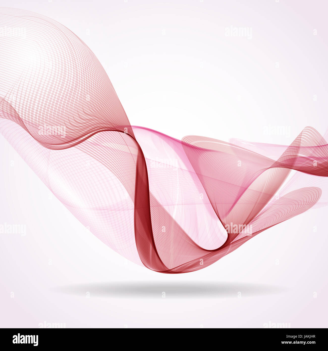 Pink Abstract Background. Vector Illustration. Eps 10 Stock Photo - Alamy