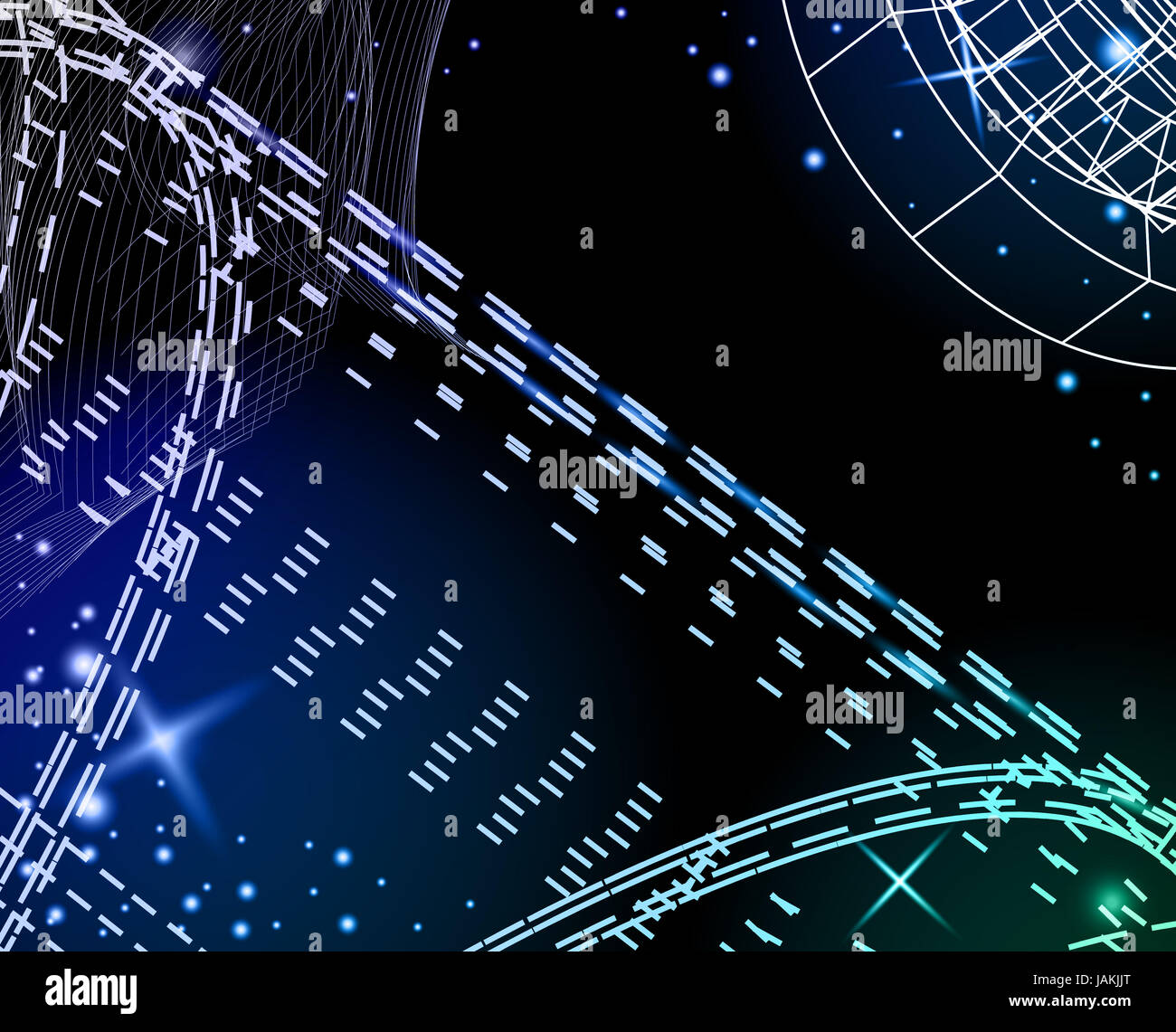 Abstract Vector Background. Vector Illustration. Eps 10 Stock Photo - Alamy