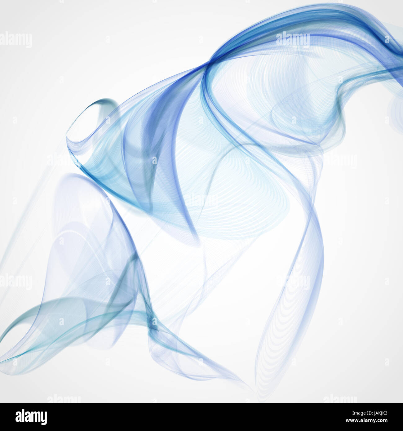 Blue Abstract Background. Vector Illustration. Eps 10 Stock Photo - Alamy