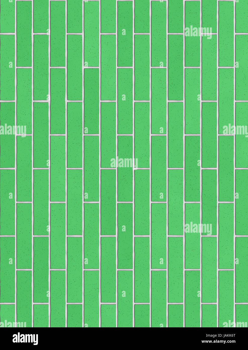 Green brick section patterns hi-res stock photography and images - Alamy