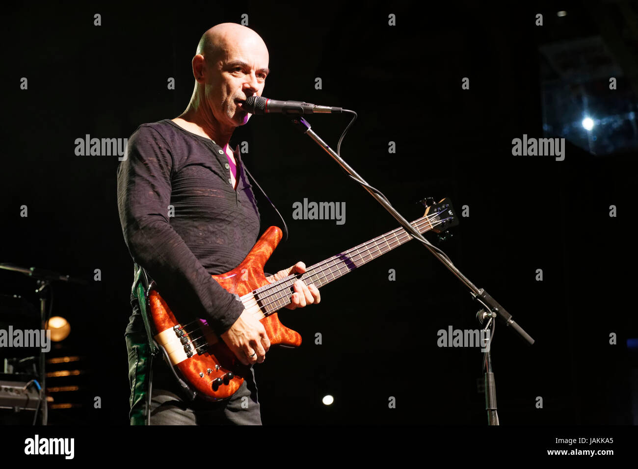 Manfred manns earthband hi-res stock photography and images - Alamy