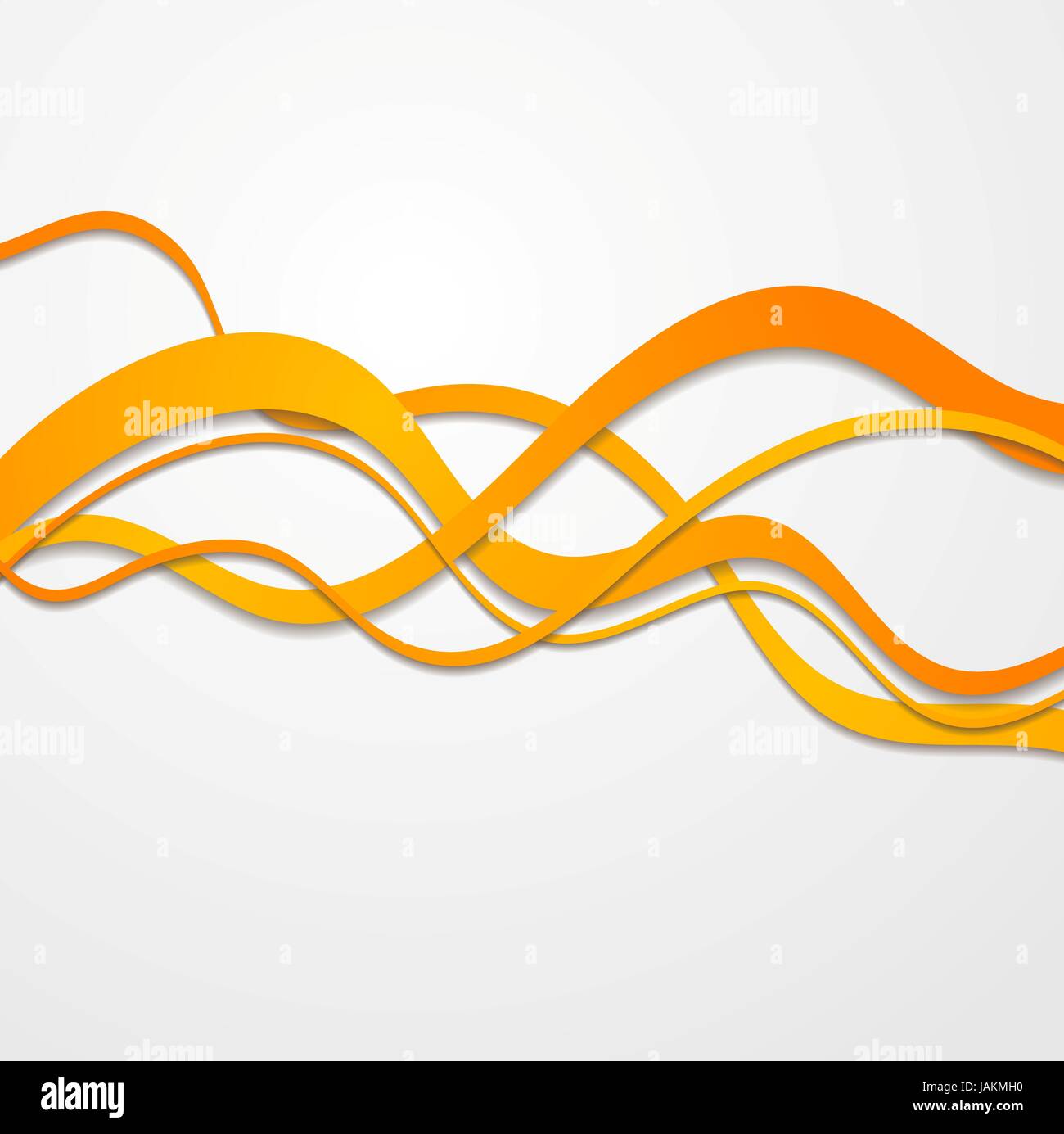 Abstract wavy vector color background Stock Photo - Alamy