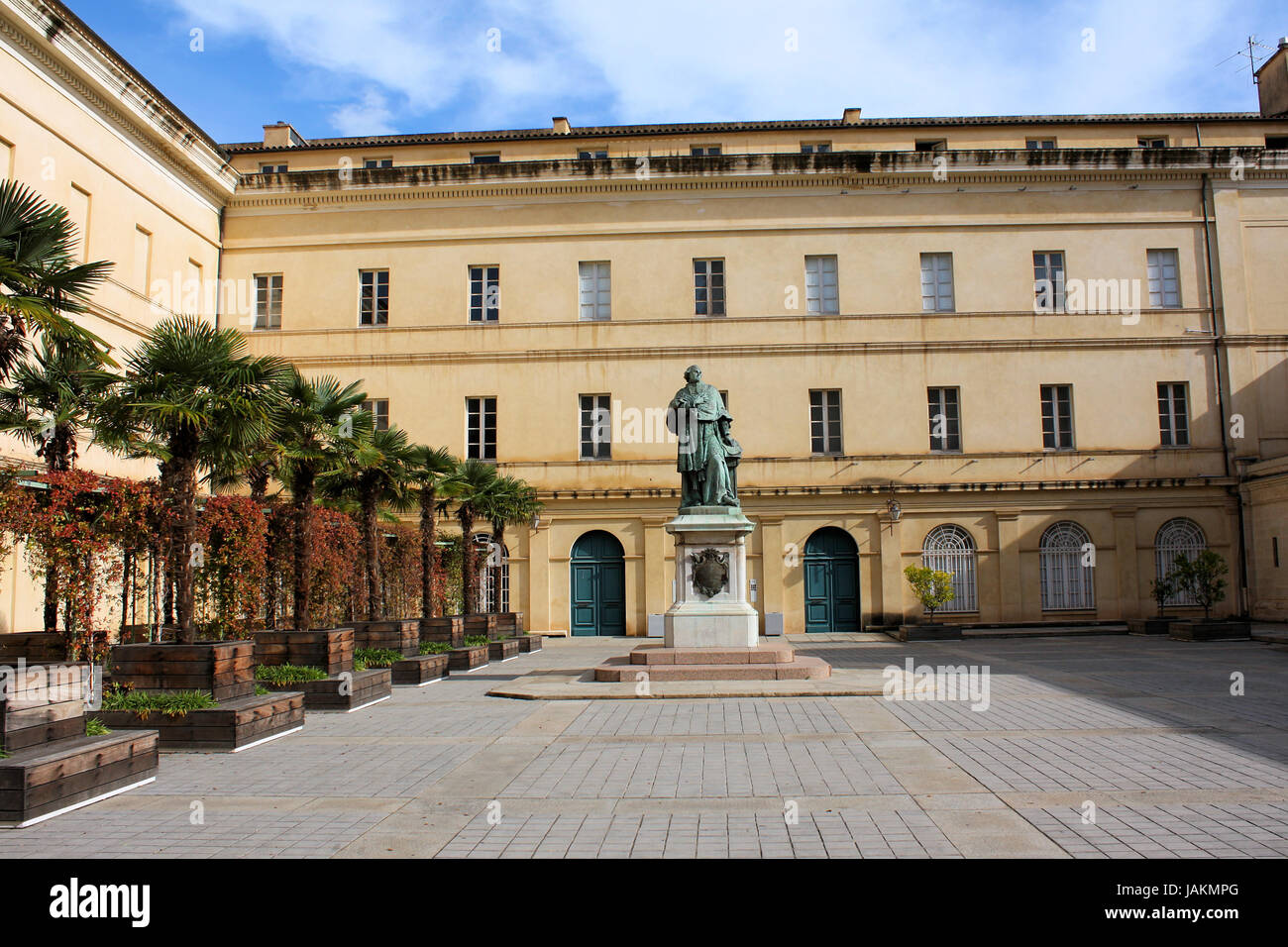 Fesch palace museum hi-res stock photography and images - Alamy