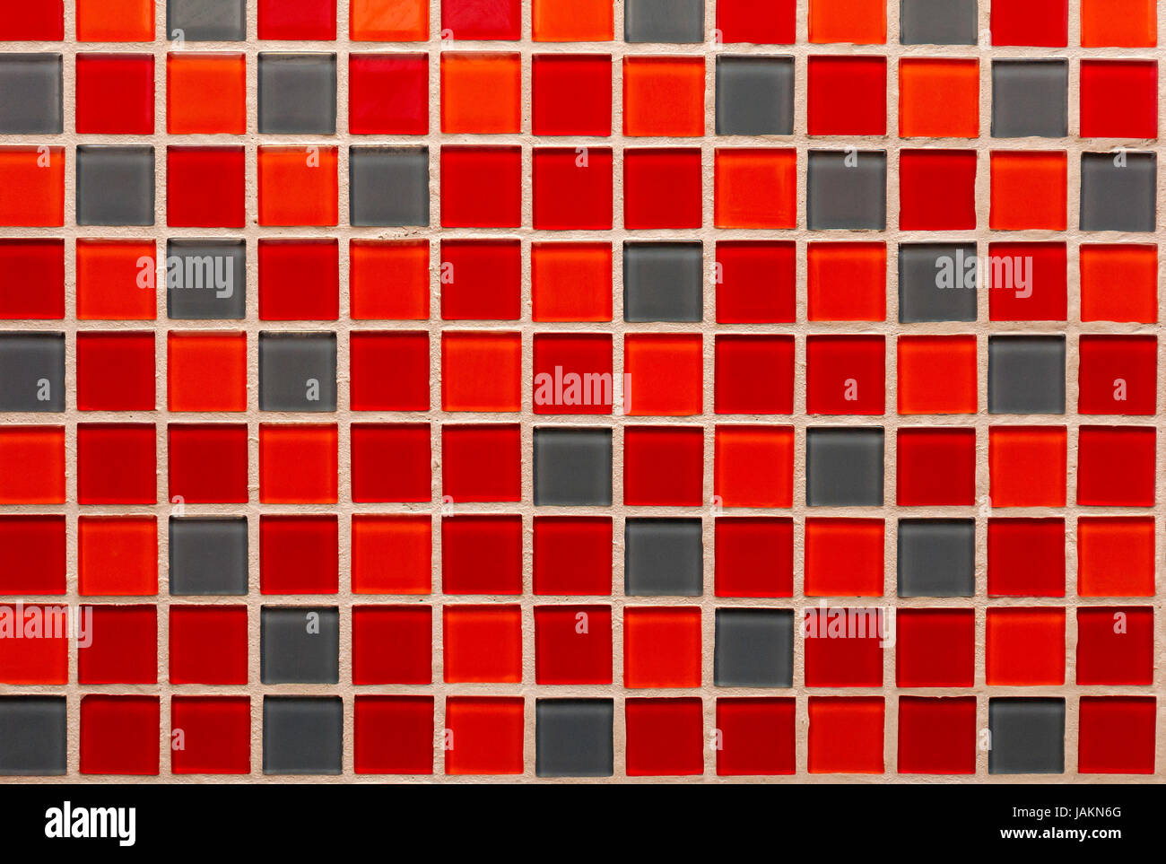 Detail of color pattern and texture of bathroom ceramic tile wall Stock ...