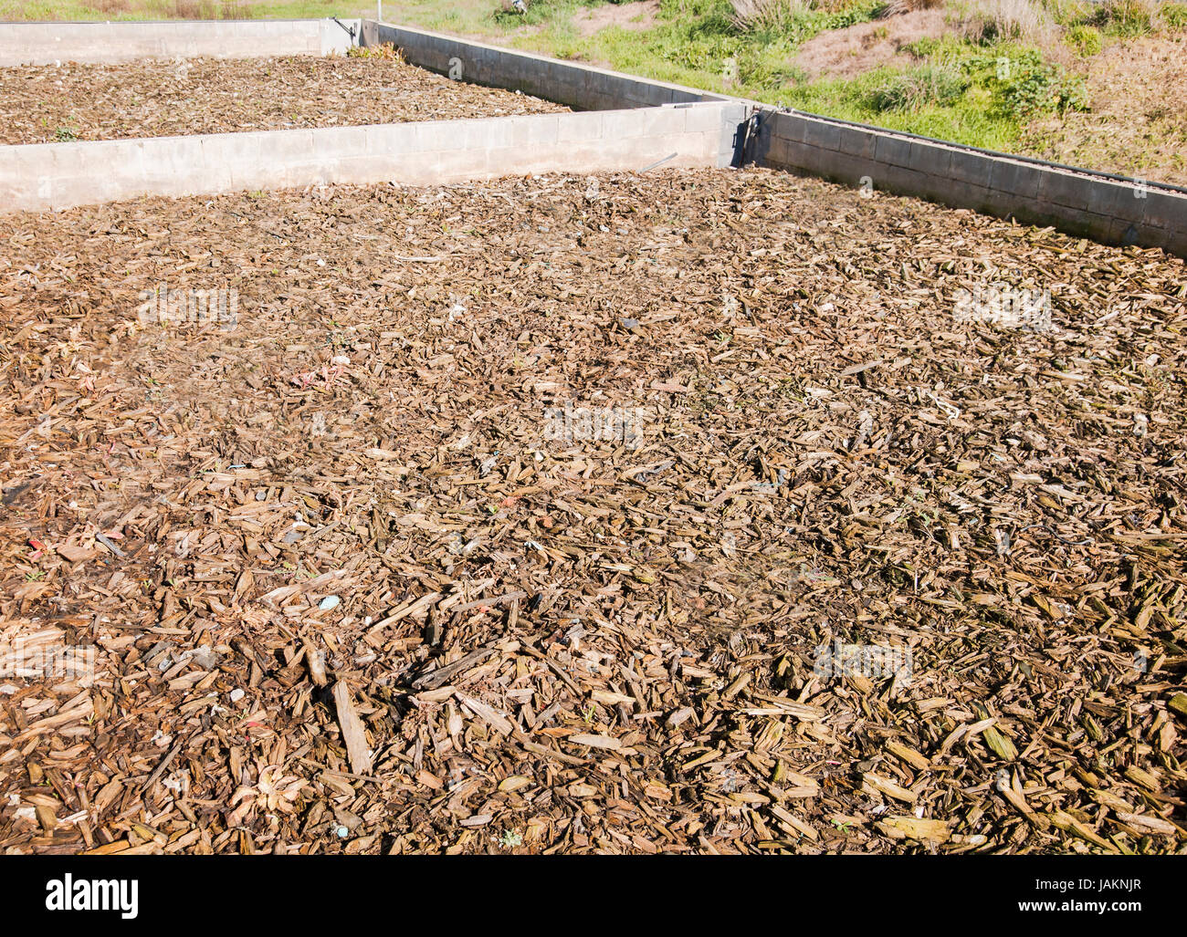 Biomass waste process hi-res stock photography and images - Alamy
