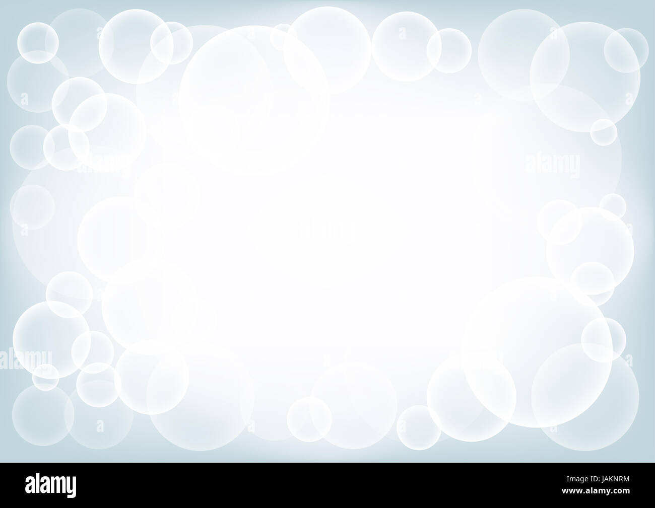 The rounded circles eps10 background Stock Photo - Alamy