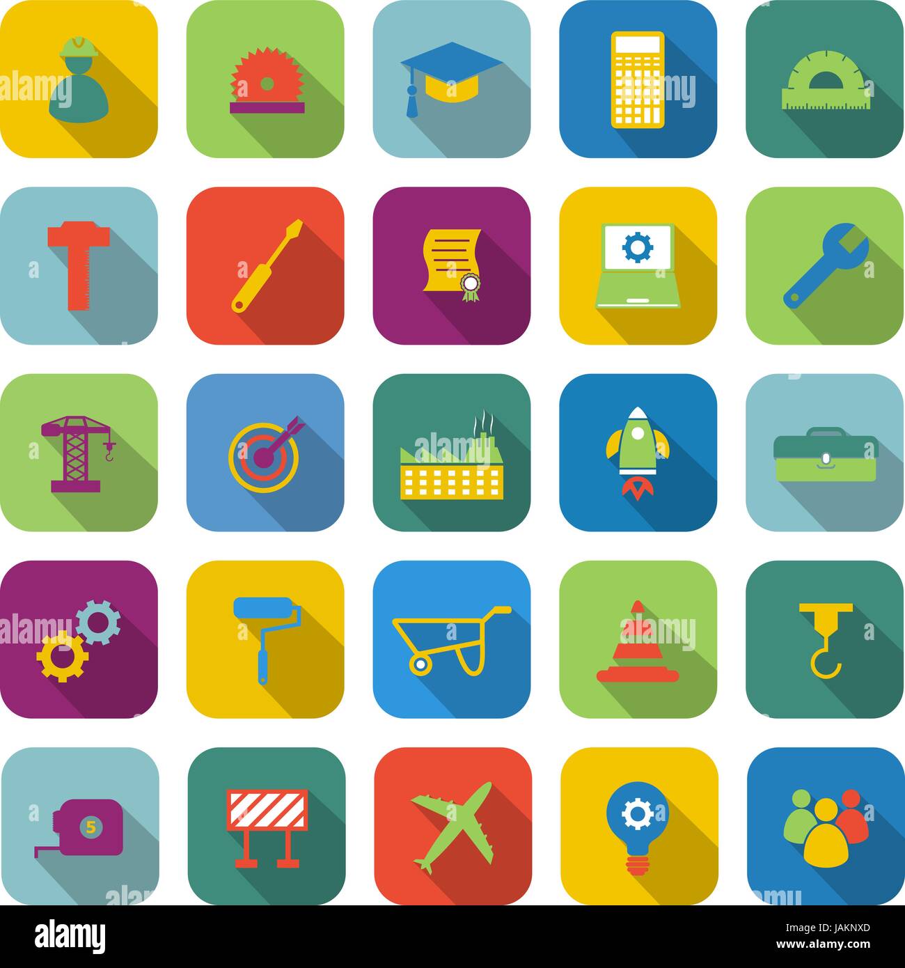 Civil engineering Stock Vector Images - Alamy