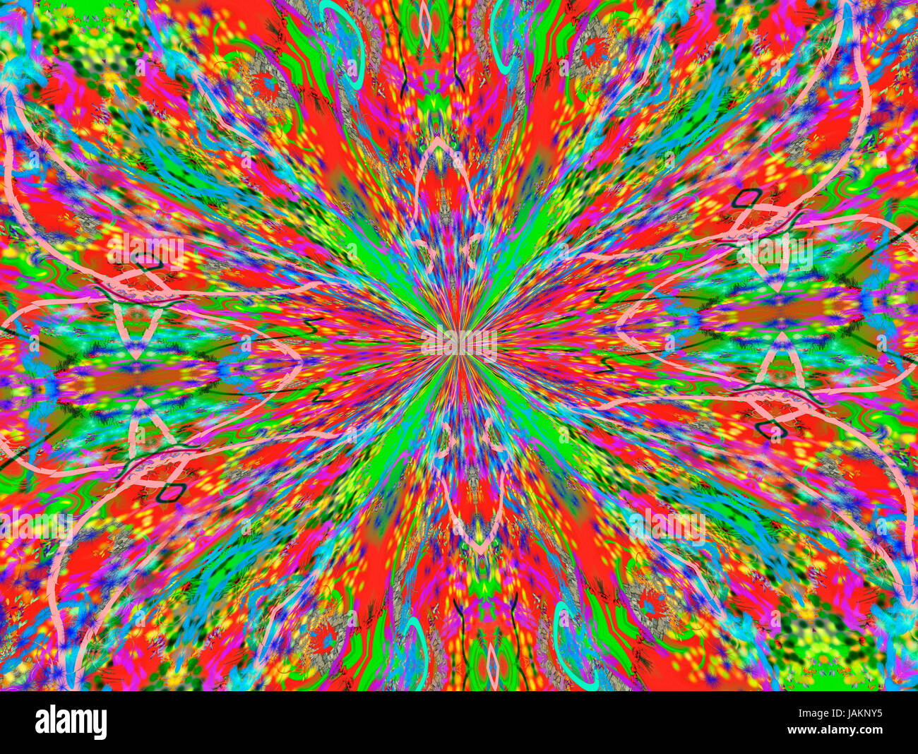 Middle pattern hi-res stock photography and images - Alamy