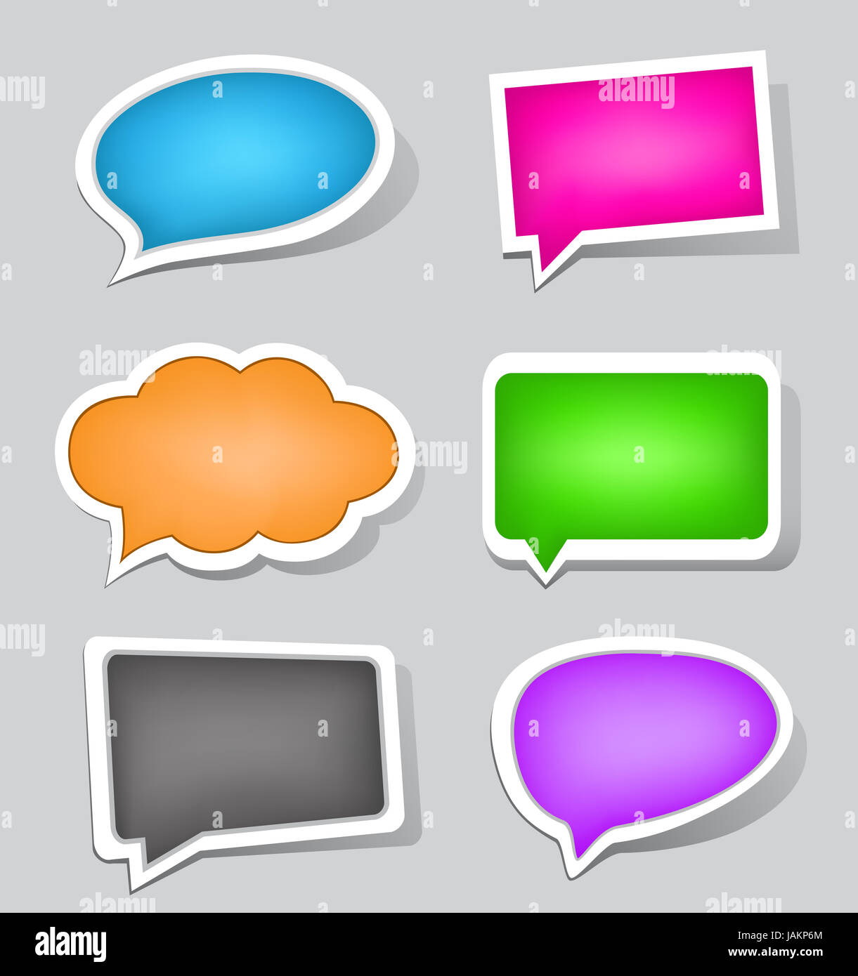 Different Text Messages