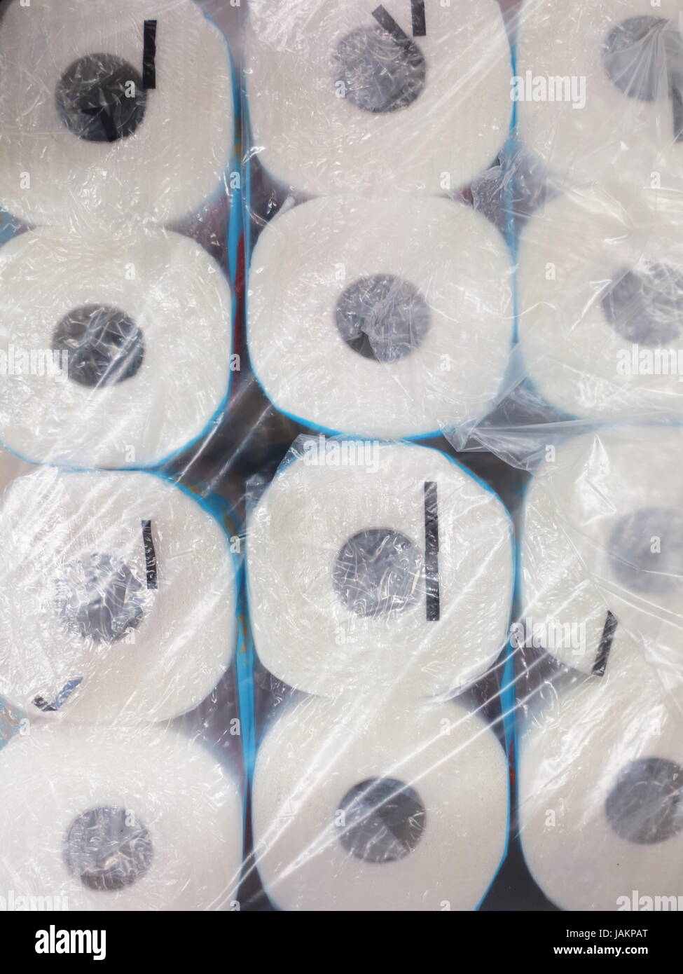 Toiletpaper pack hi-res stock photography and images - Alamy