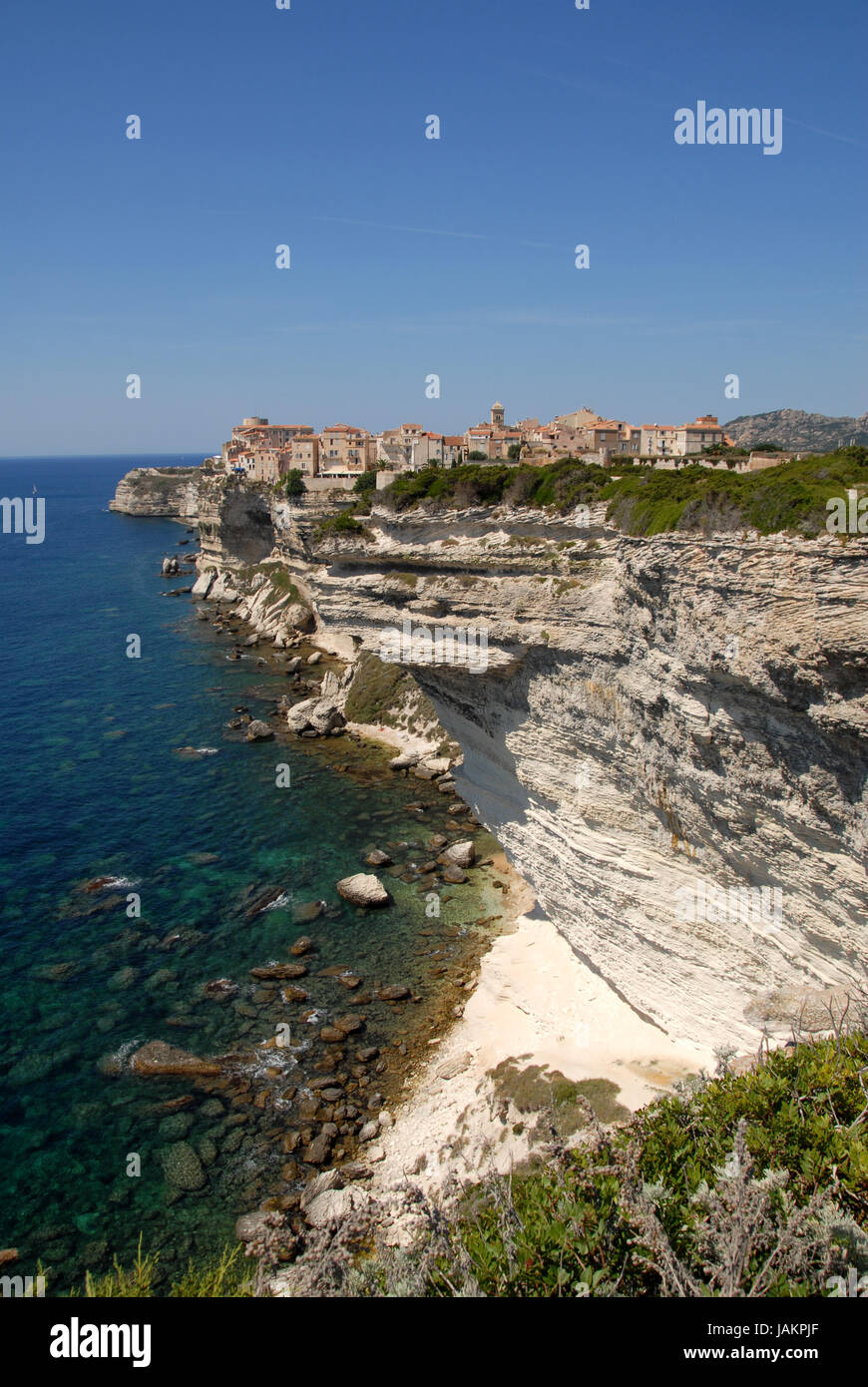 Bonifacio style hi-res stock photography and images - Alamy