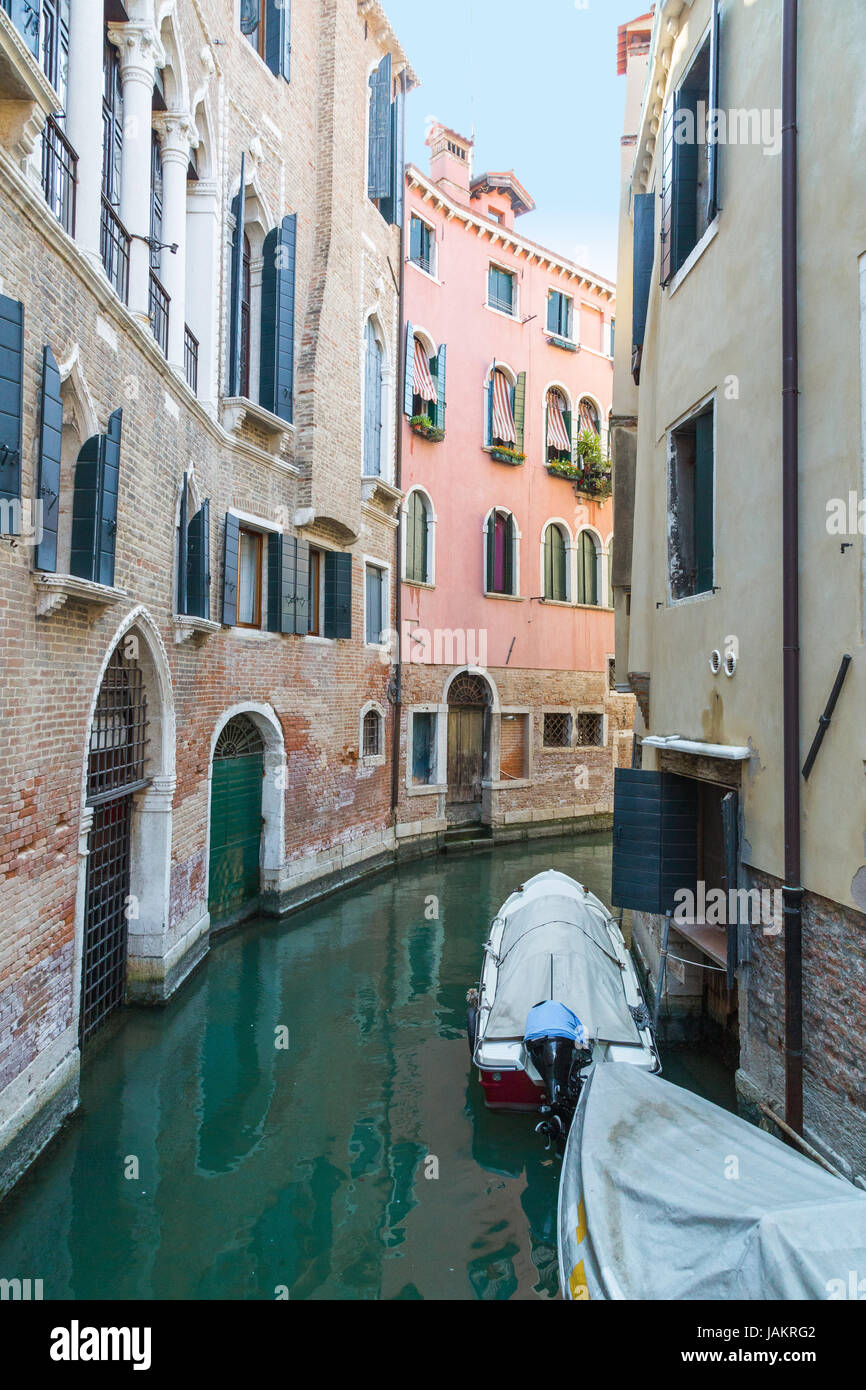 Venice, the lagoon city on the Adriatic Sea in Italy Stock Photo - Alamy