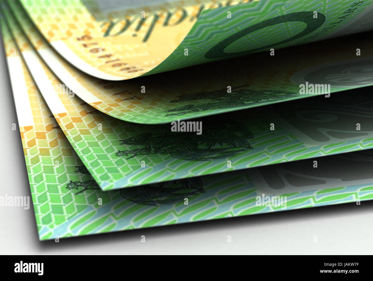 Australian cash flying hi-res stock photography and images - Alamy