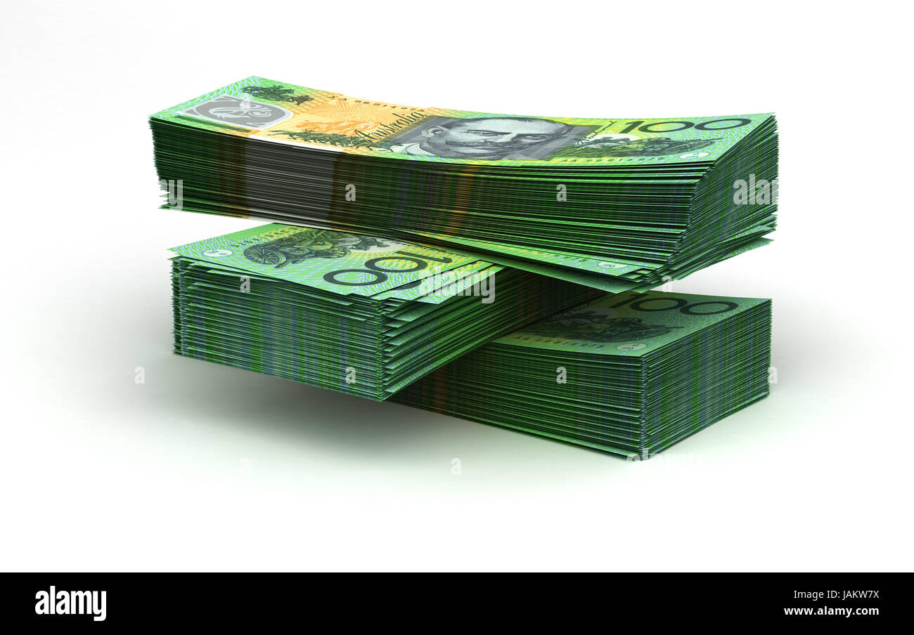 Stack of Australian Dollar Stock Photo - Alamy Stack of Australian Dollar Stock Photo - Alamy