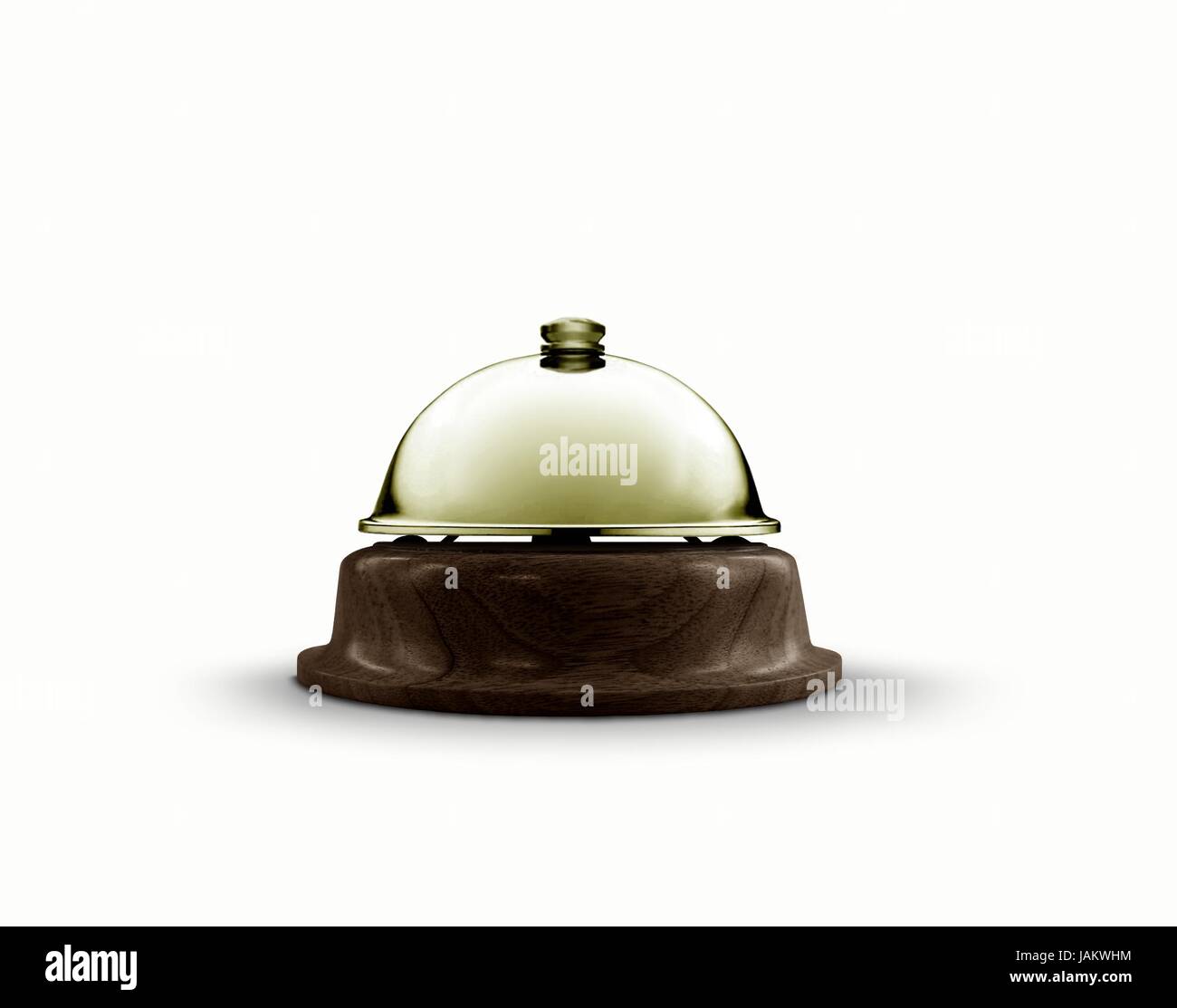 Desktop call bell hi-res stock photography and images - Alamy