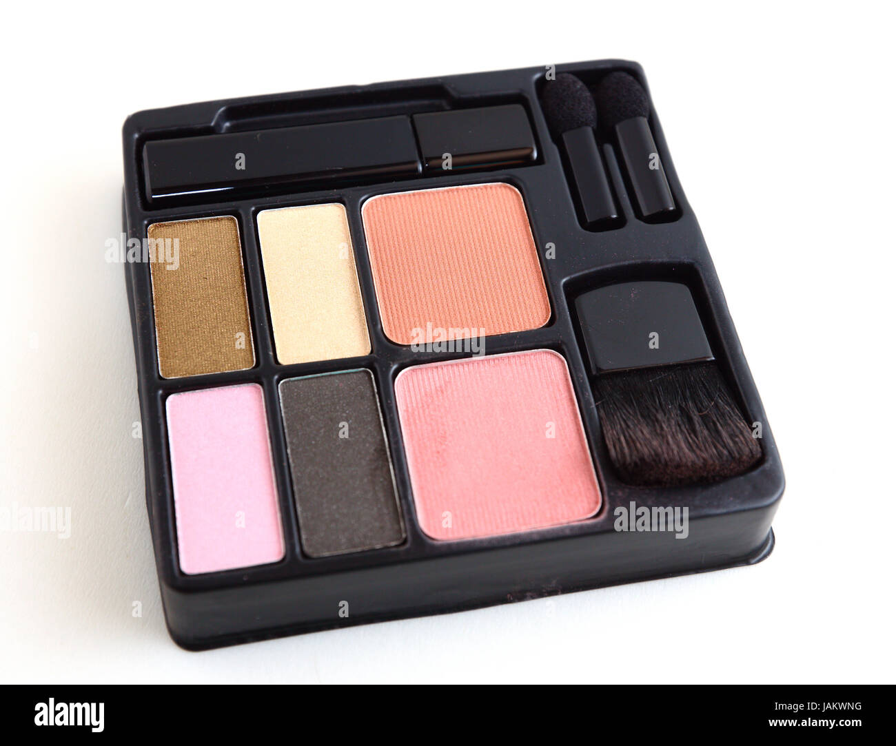 Make up palette Stock Photo - Alamy