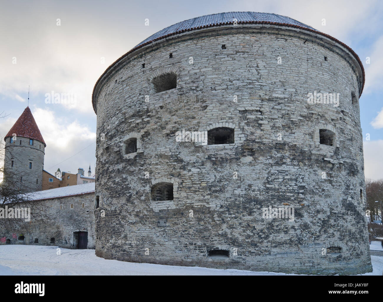 Margarita tower hi-res stock photography and images - Alamy