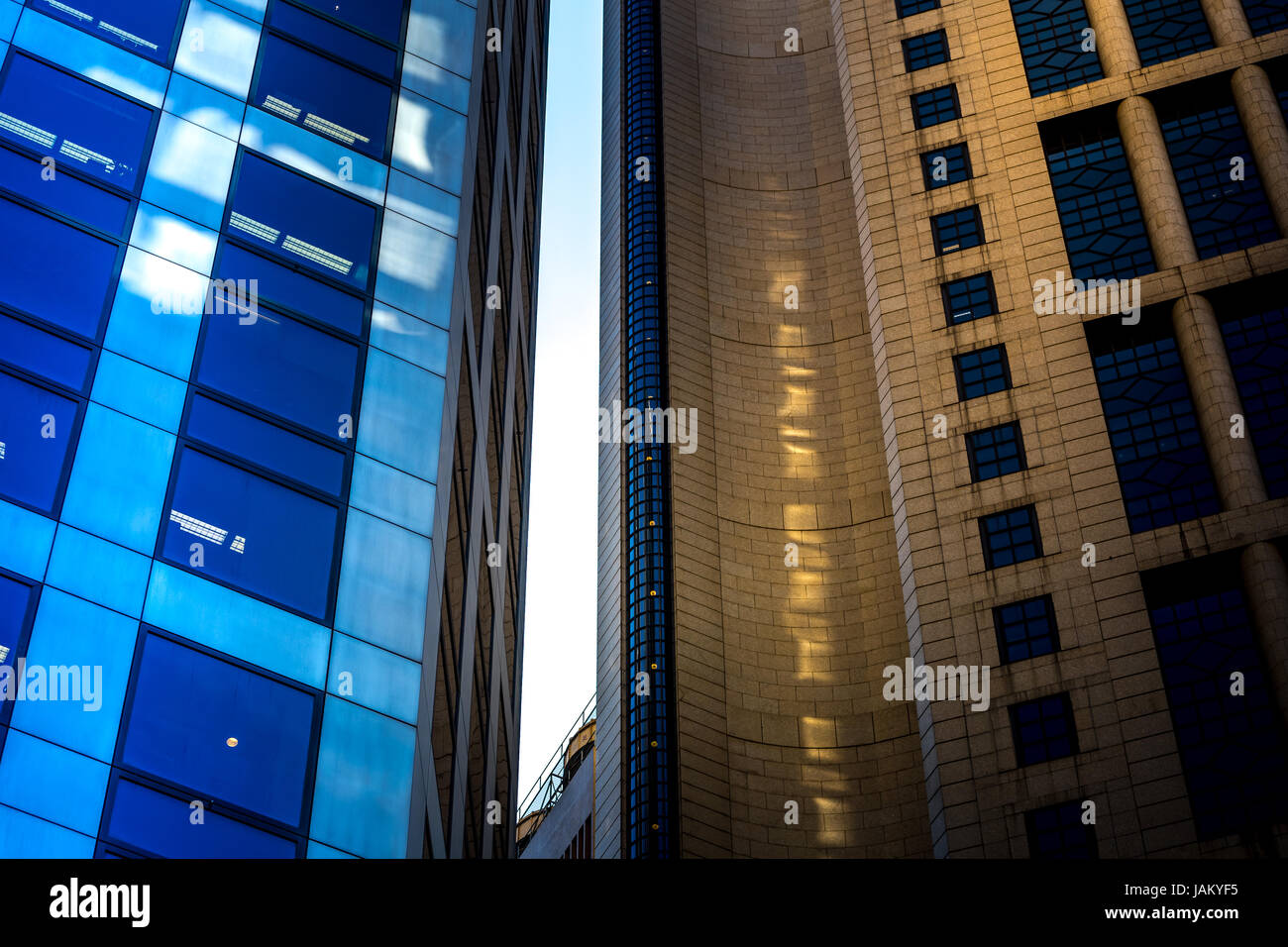 Office building window close up Stock Photo - Alamy