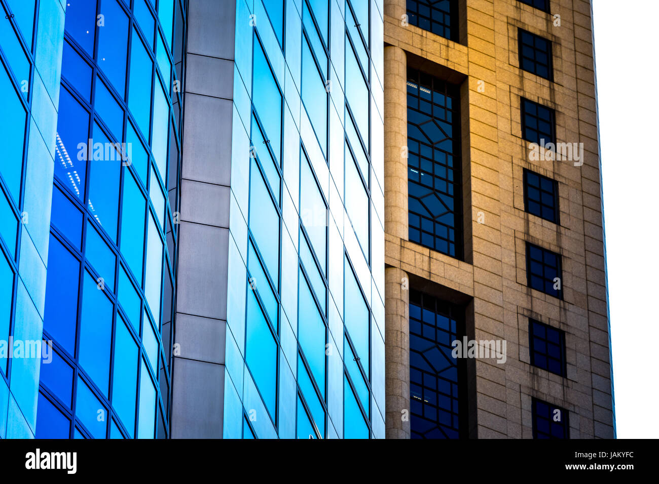 Office building window close up Stock Photo - Alamy