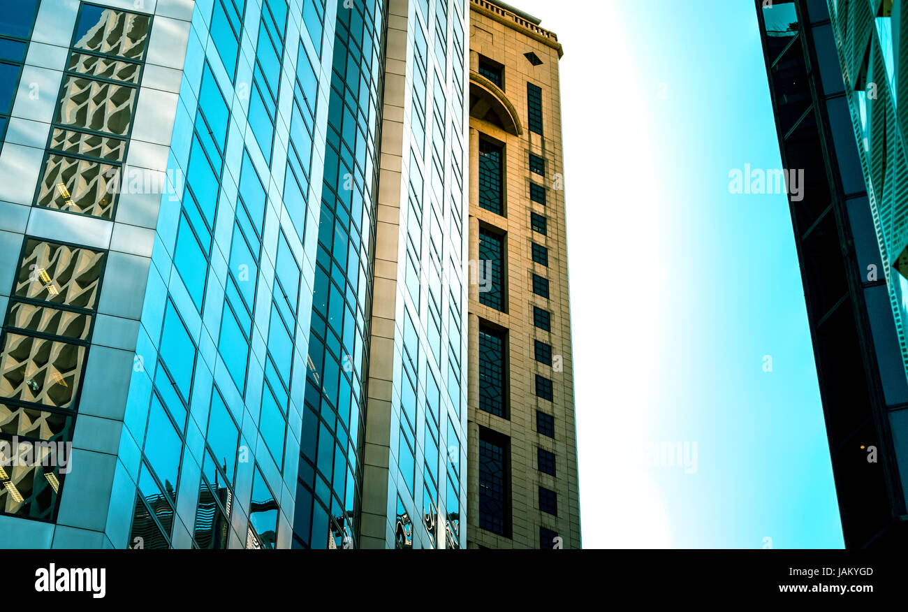 Office building window close up Stock Photo - Alamy