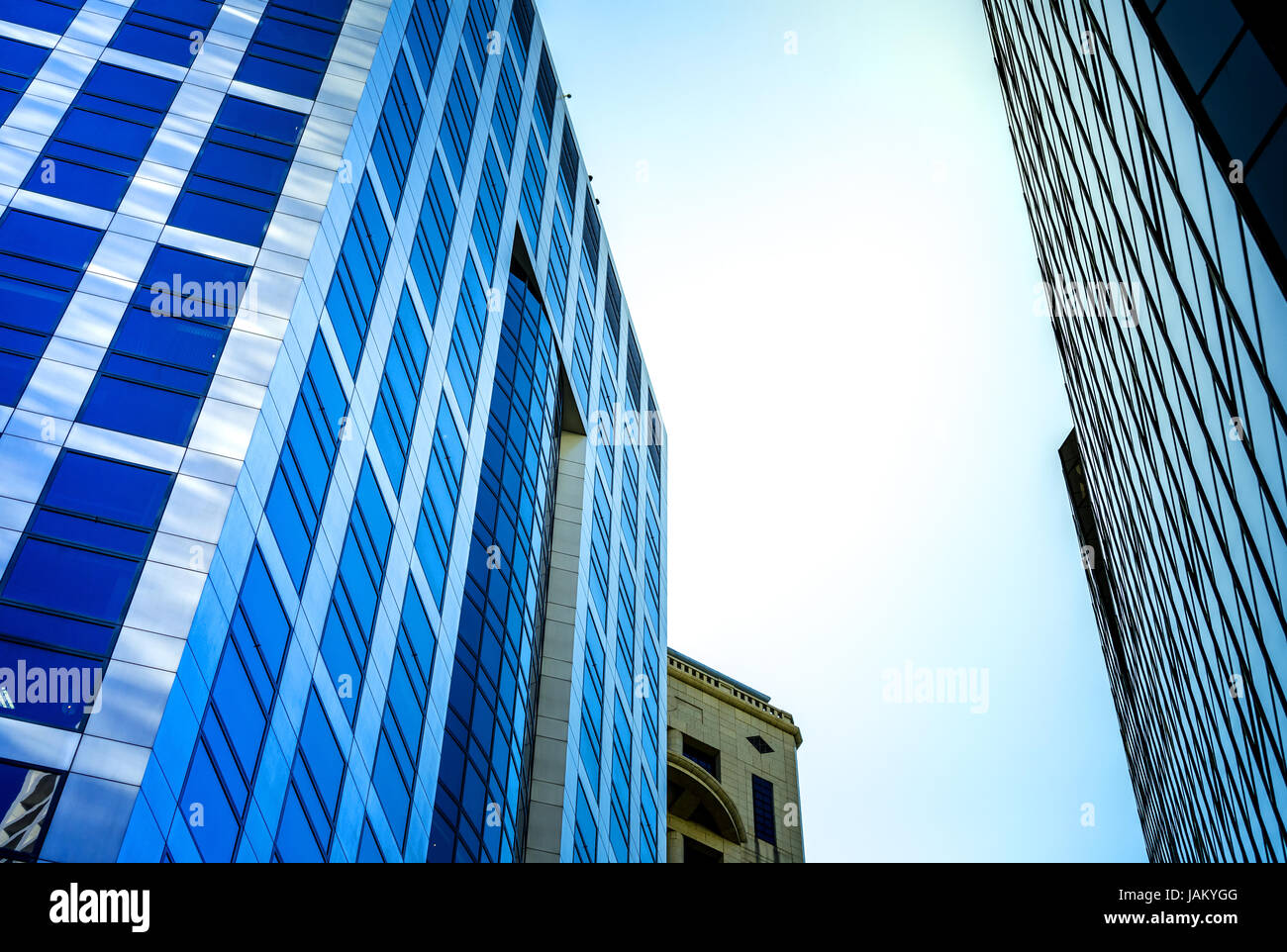 Office building window close up Stock Photo - Alamy