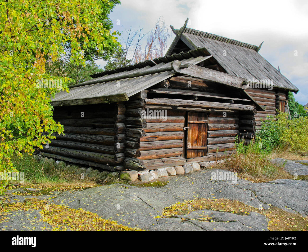 Construction bioclimatic house hi-res stock photography and images - Alamy
