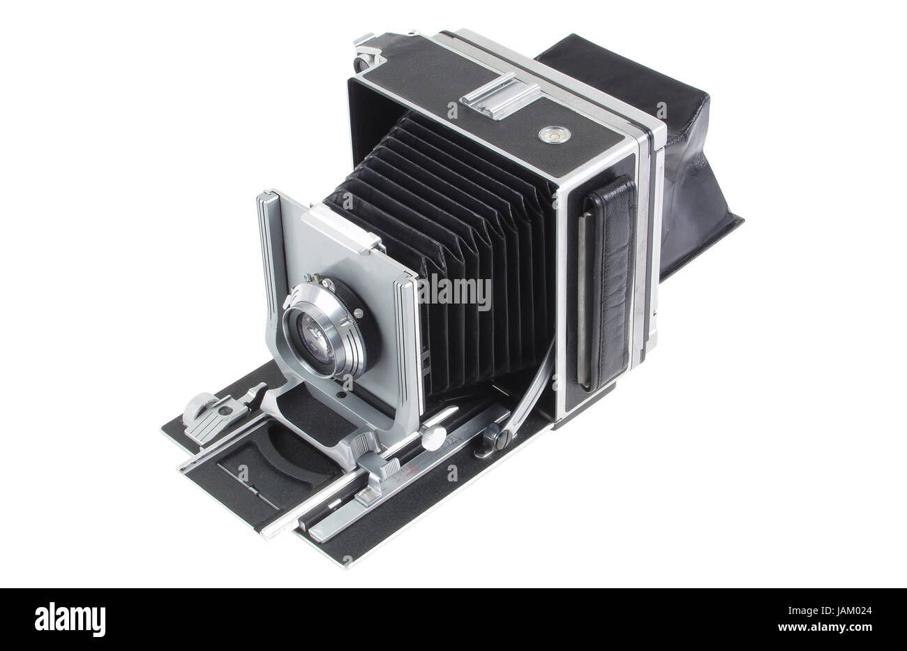 professional medium format view camera Stock Photo - Alamy