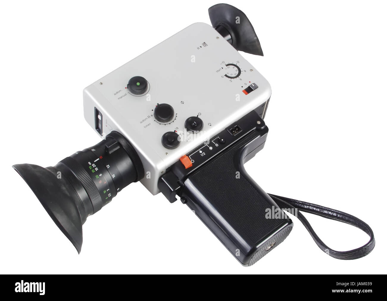 Filmkamera hi-res stock photography and images - Alamy